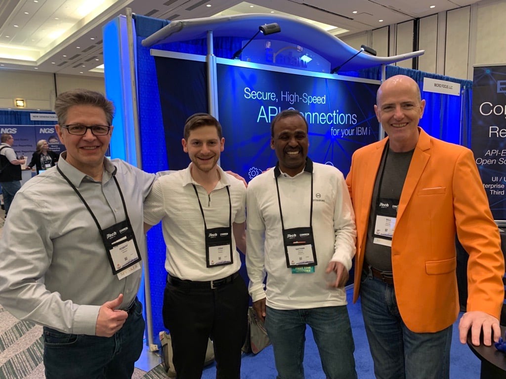 Recapping COMMON POWERUp 2023